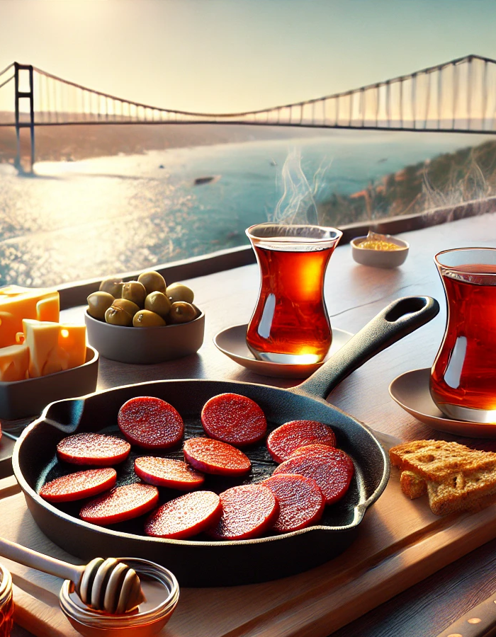 Istanbul Market, votre épicerie N°1 des produits internationaux