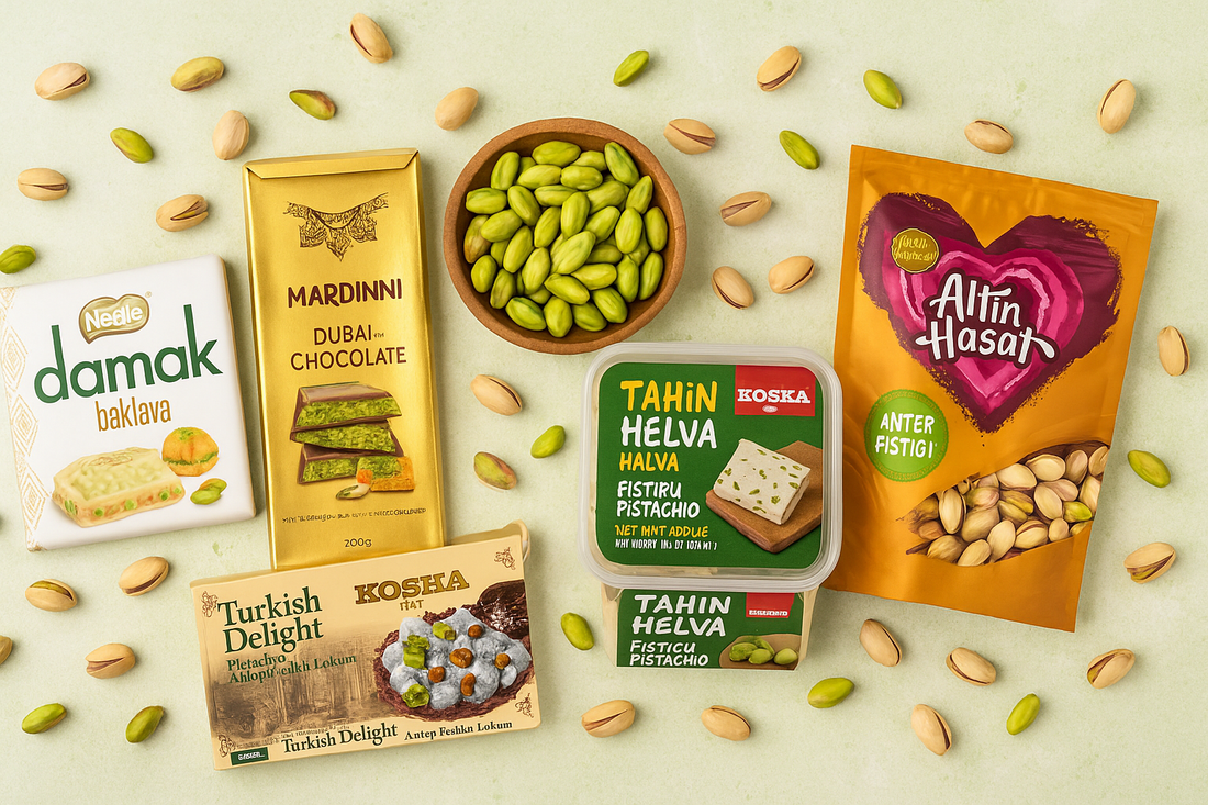 Istanbul Market, your N°1 online grocery store for Turkish products