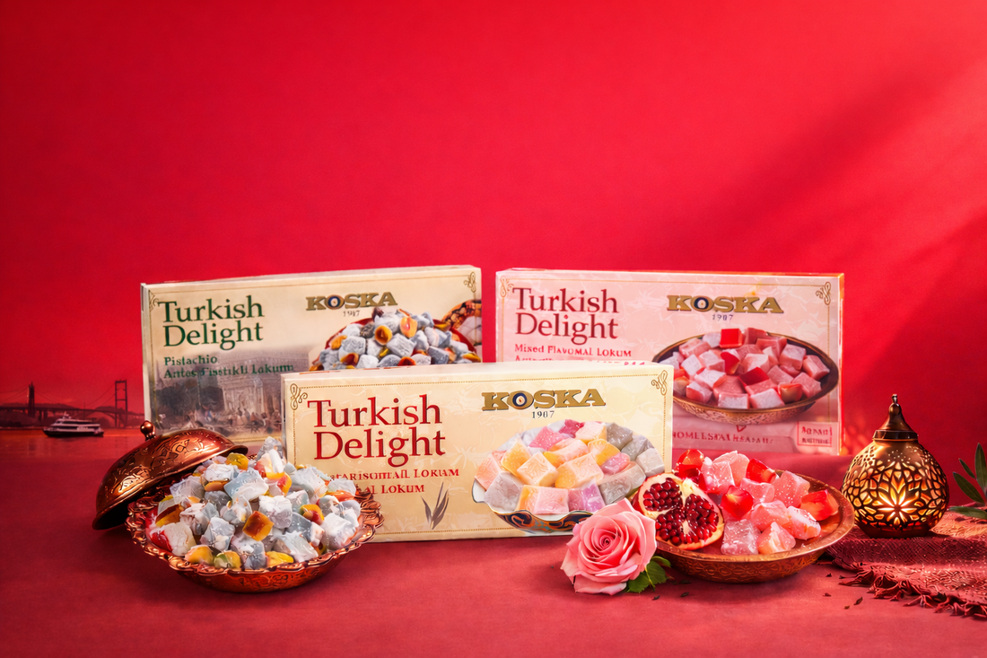 Istanbul Market, your N°1 online grocery store for Turkish products